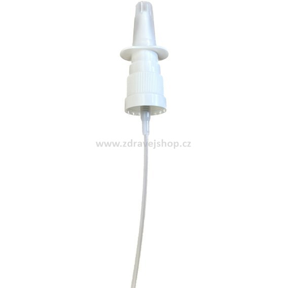 Nosní rozprašovač DIN 18